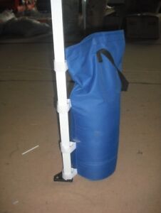 4x EMPTY GAZEBO CANVAS SAND BAGS WEIGHTS – Hercules Gazebo®