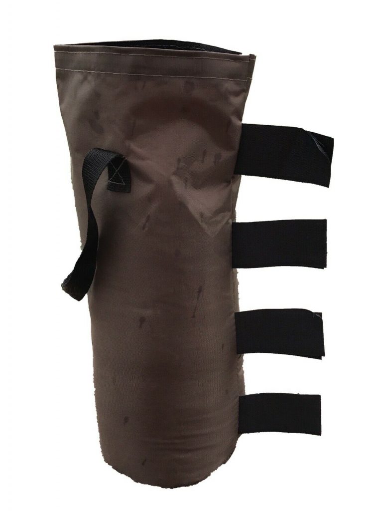4x EMPTY GAZEBO CANVAS SAND BAGS WEIGHTS | Hercules Gazebo®