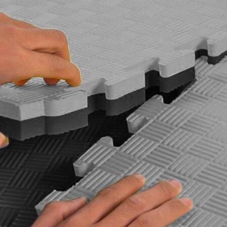 Eva Mat Soft Foam (Black/Grey) - Hercules Gazebo UK | Premium Heavy ...