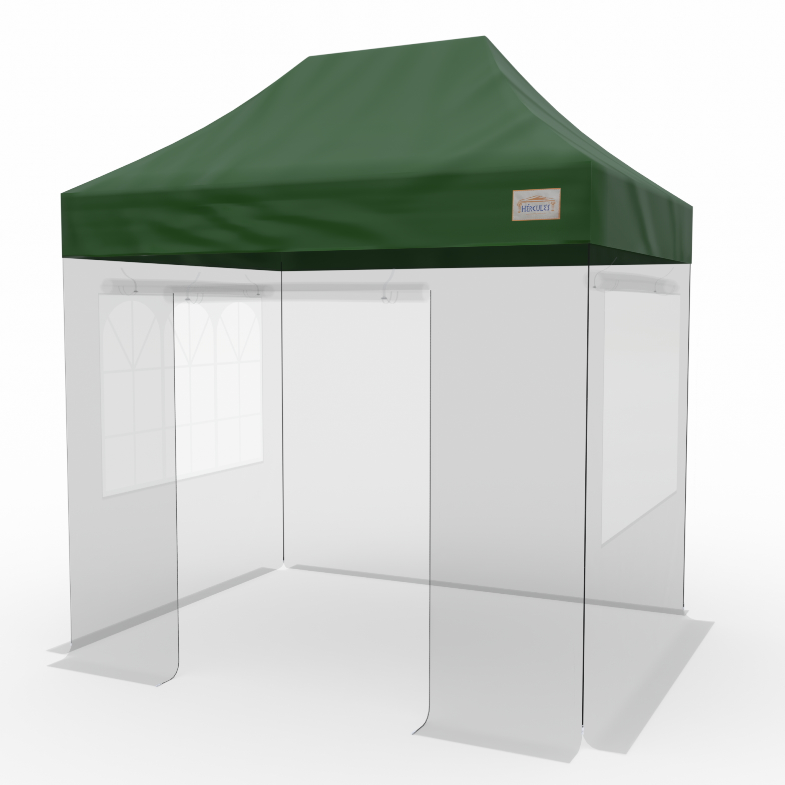 3mx2m Replacement Roof Cover - Hercules Gazebo UK | Premium Heavy Duty ...