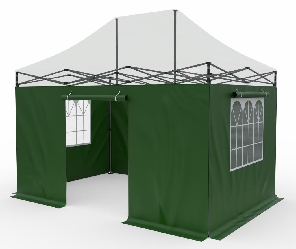 4.5m Replacement side panels - Hercules Gazebo UK | Premium Heavy Duty ...