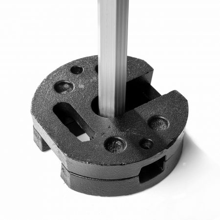 cast iron leg weights Hercules Gazebo®️ - Hercules Outdoors Ltd
