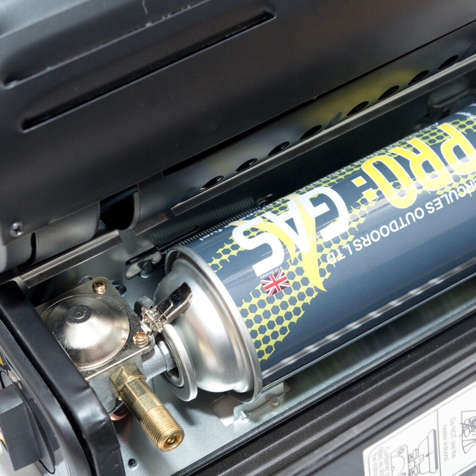 Pro-Gas Canisters Butane & Propane Mix - 85% Butane / 15% Propane ...